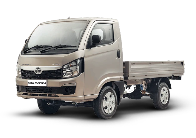 Tata Intra V10 - Compact Powerhouse | Abreco Motors | Abreco motors