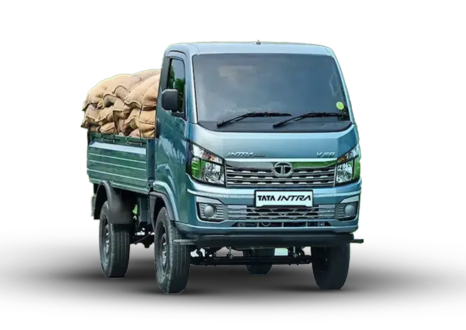 Tata Intra V50 - Heavy-Duty Powerhouse | Abreco Motors | Abreco motors