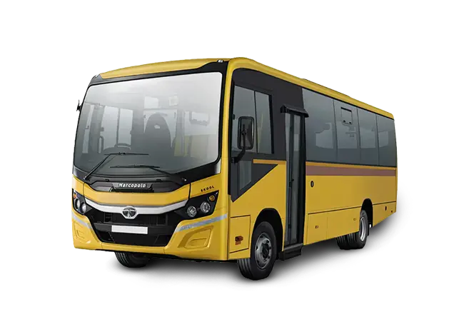 Tata Starbus SKL LP 410/34 - Spacious & Safe | Abreco Motors | Abreco ...