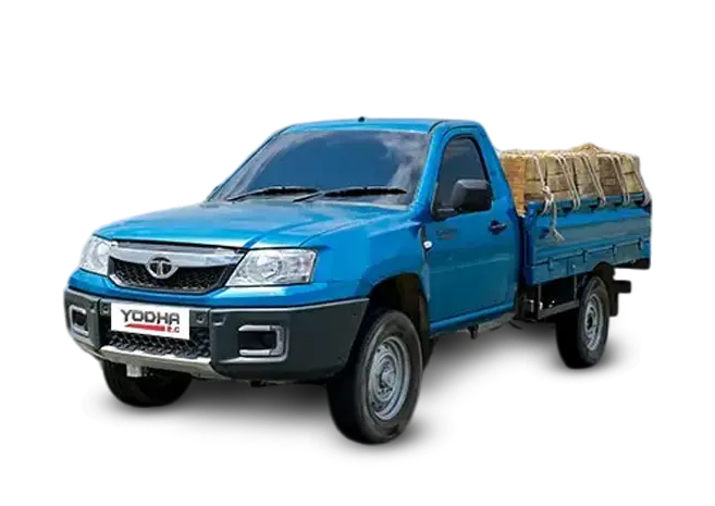 Tata Yodha 2.0 - Rugged Reliability | Abreco Motors | Abreco motors
